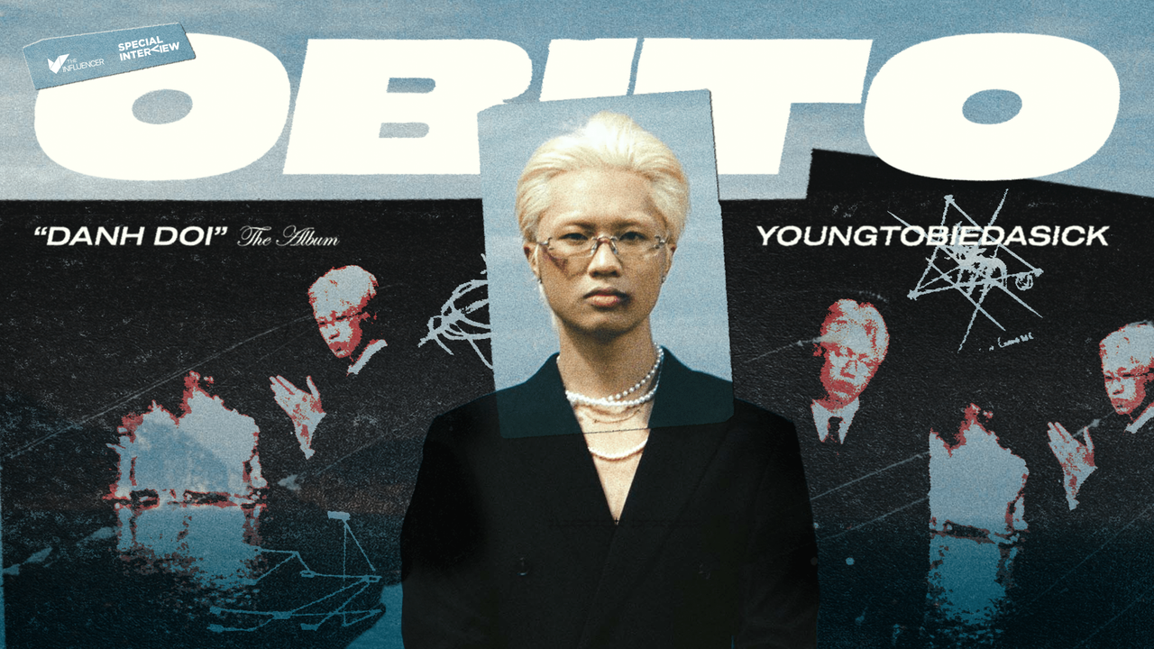 OBITO: “Trước khi ra mắt album, tôi vẫn đắn đo không biết mình làm thế ...