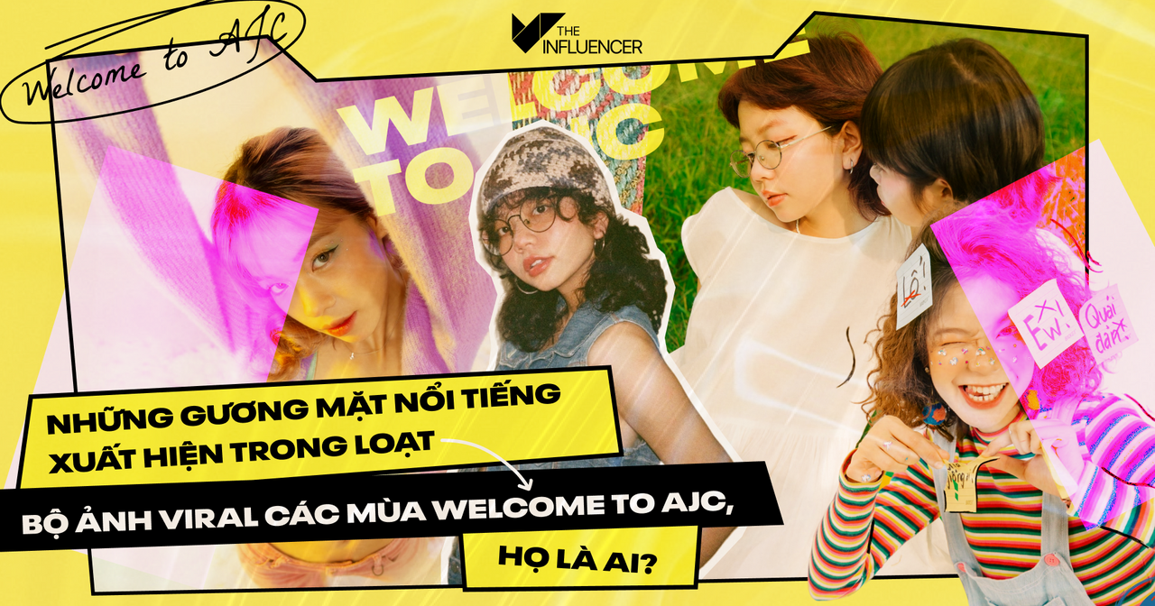 Những gương mặt nổi tiếng xuất hiện trong loạt bộ ảnh viral các mùa ...