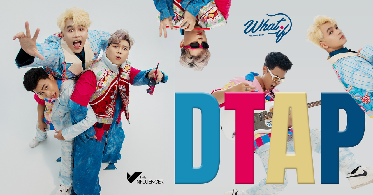 DTAP: “Bài hát hay nhất của chúng tôi vẫn chưa được viết ra"