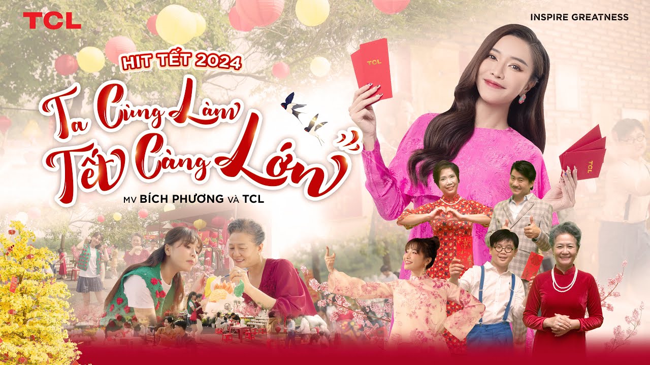 #Casestudy: Bích Phương - Đón đầu mùa Tết cùng loạt màn hợp tác ấn tượng