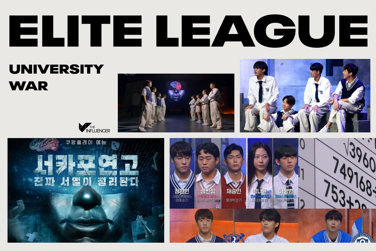 Giải mã sức hút của Elite League (University War): Đốn tim cộng đồng ...