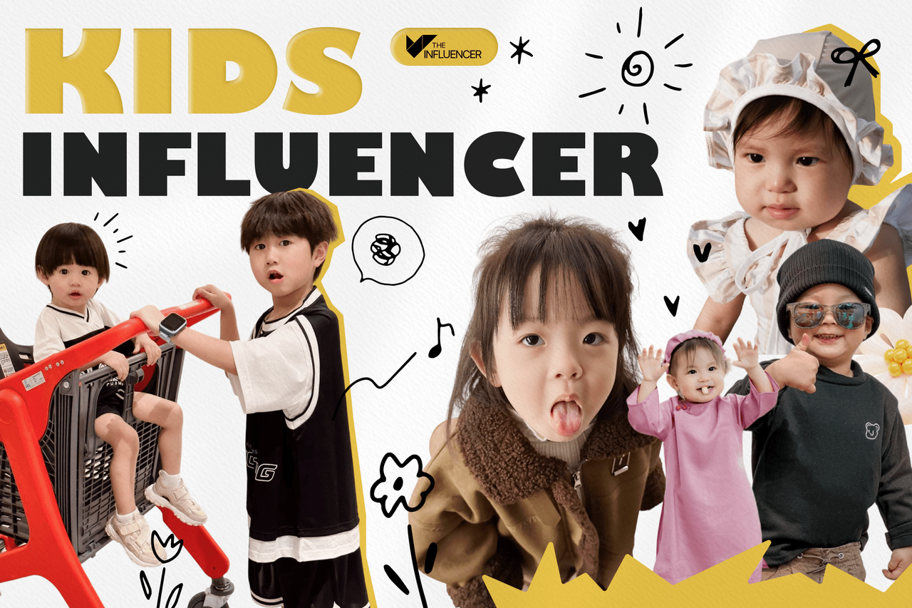 Xu hướng Kid Influencer quay trở lại cùng sự lên ngôi của các gameshow ...