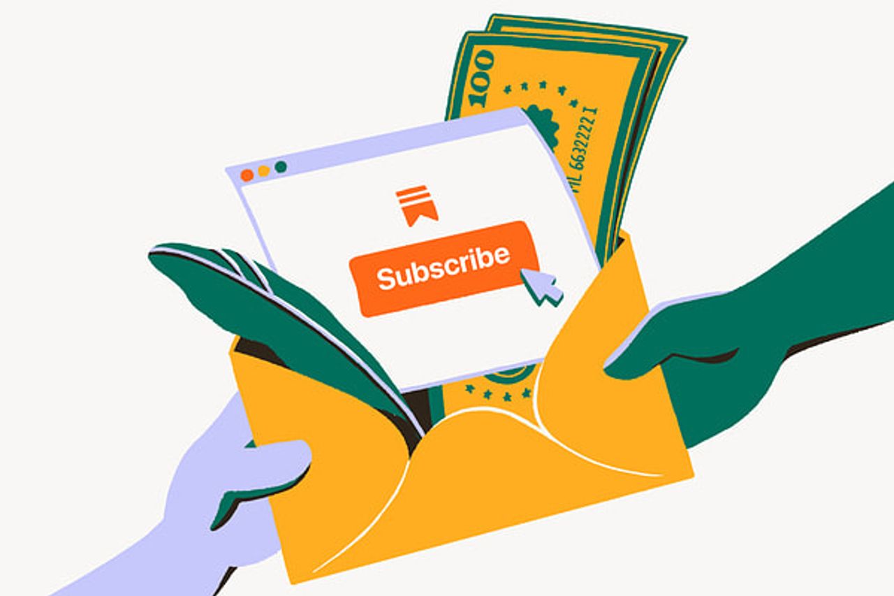 Những điều content creator nên biết về nền tảng bản tin Substack
