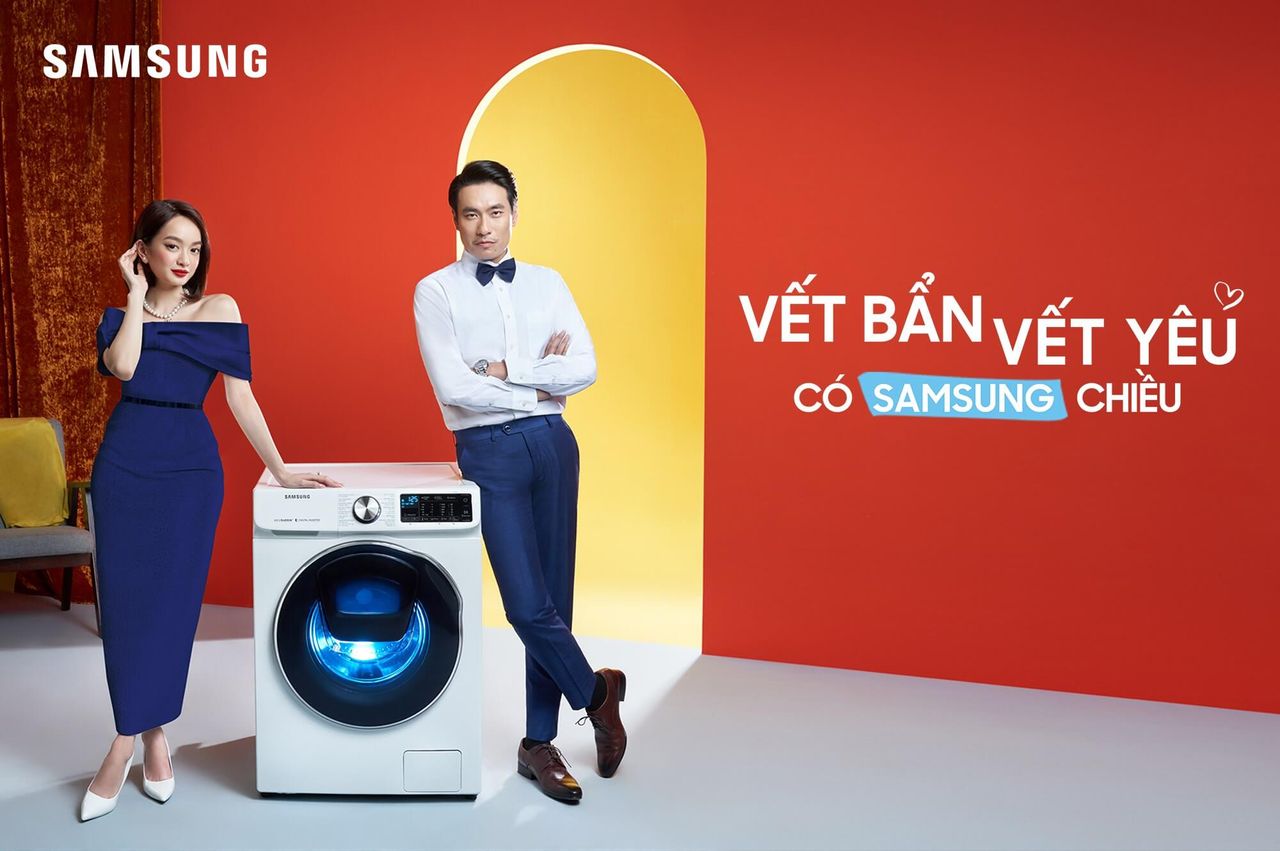 Kaity Nguyễn Và Kiều Minh Tuấn “tái Hợp” Trong Chiến Dịch Mới Của Samsung 9380