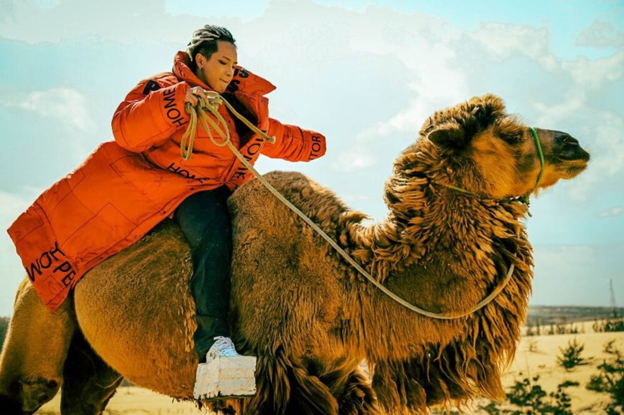 Weeza (King of Rap) trong dự án âm nhạc mới