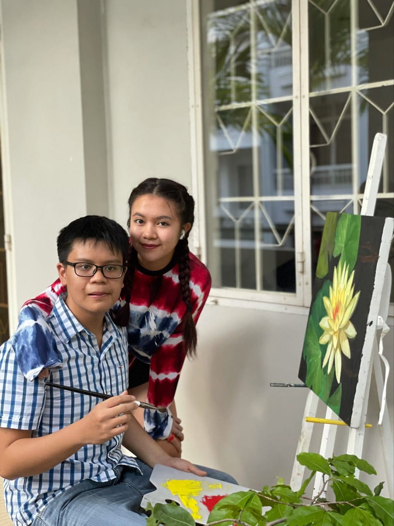 Sandy Nguyen: Người bình thường làm được thì các bạn tự kỷ cũng làm được