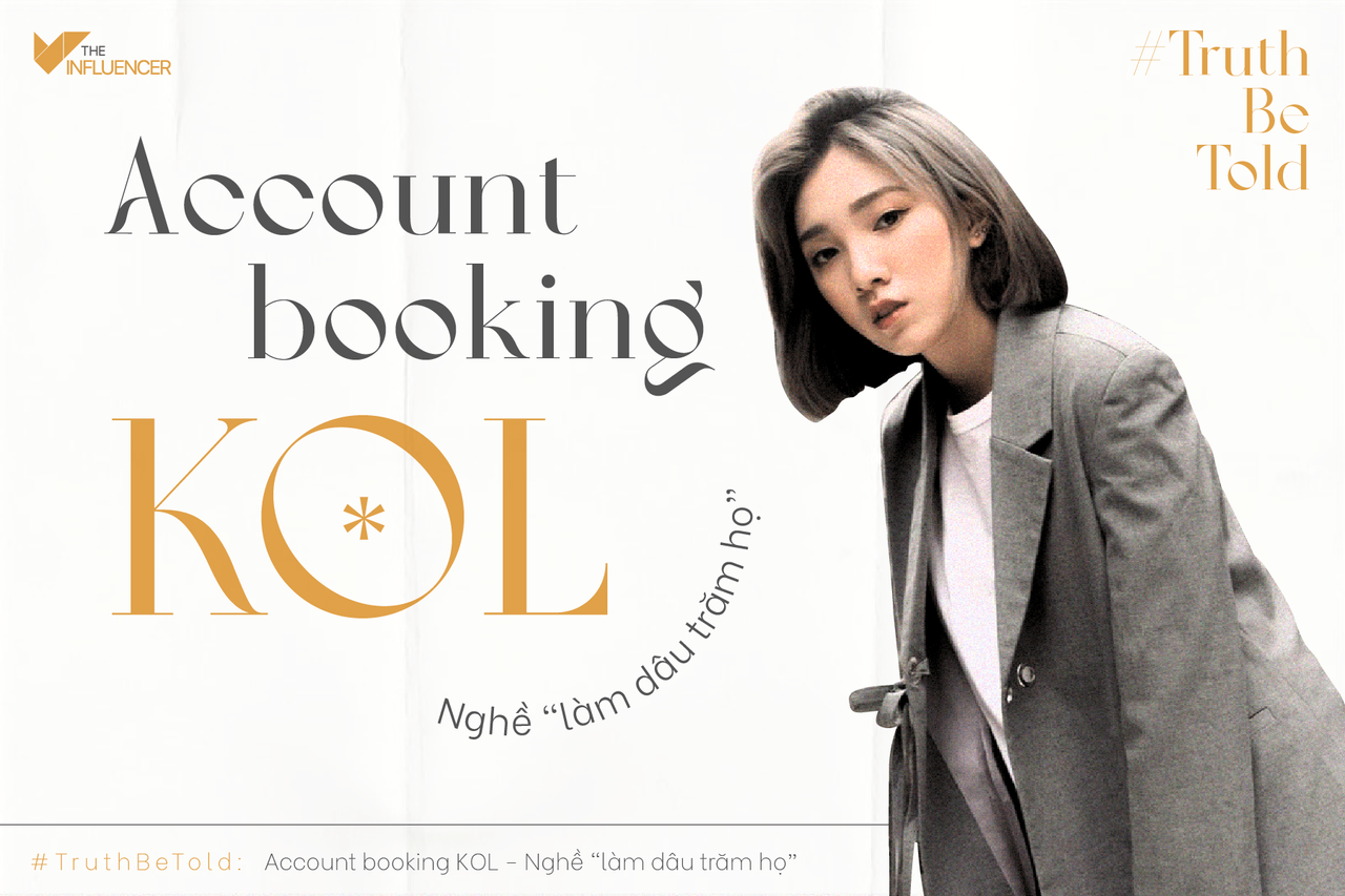 Tìm hiểu booking kol là gì và cách sử dụng trong marketing