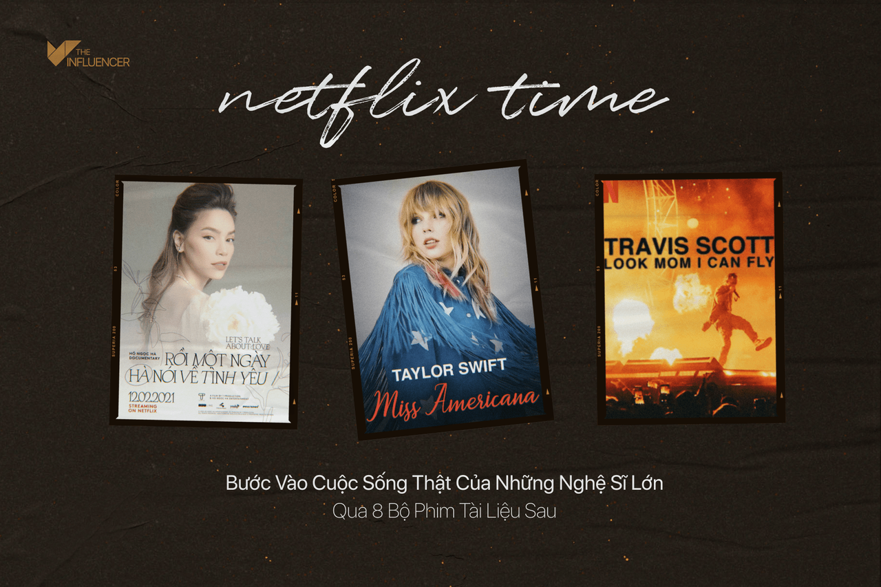 #Toplist - Netflix time: Bước vào cuộc đời thật của những nghệ sĩ lớn ...