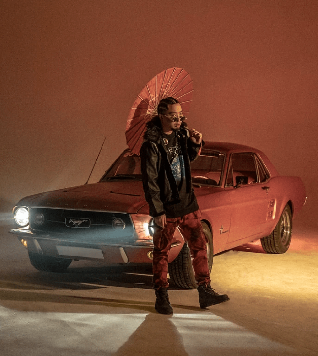 Gizmo (King of Rap) phản ánh lối sống tiêu cực của giới trẻ qua ca khúc mới