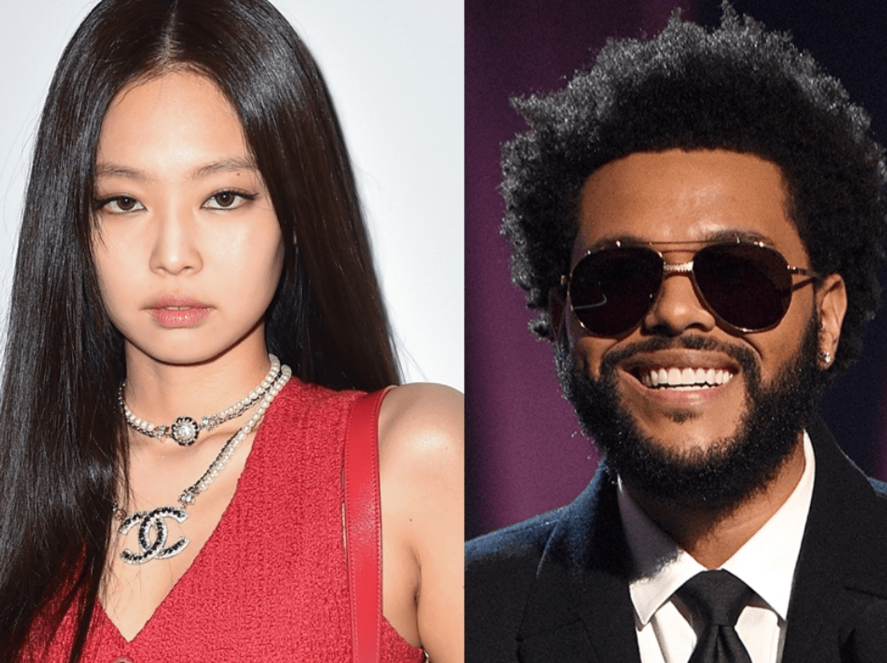 Jennie (Black Pink) được mời tham gia phim của The Weeknd