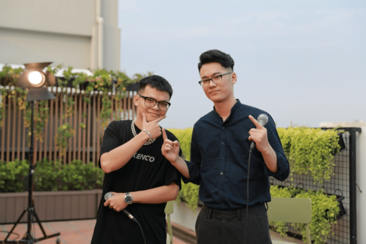 Câu chuyện đằng sau ca khúc âm thầm “leo” bảng xếp hạng của 14 Casper ...