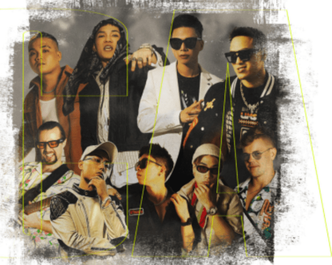 Rapper Blacka hợp tác xây dựng cộng đồng Hip-hop Việt tại châu Âu